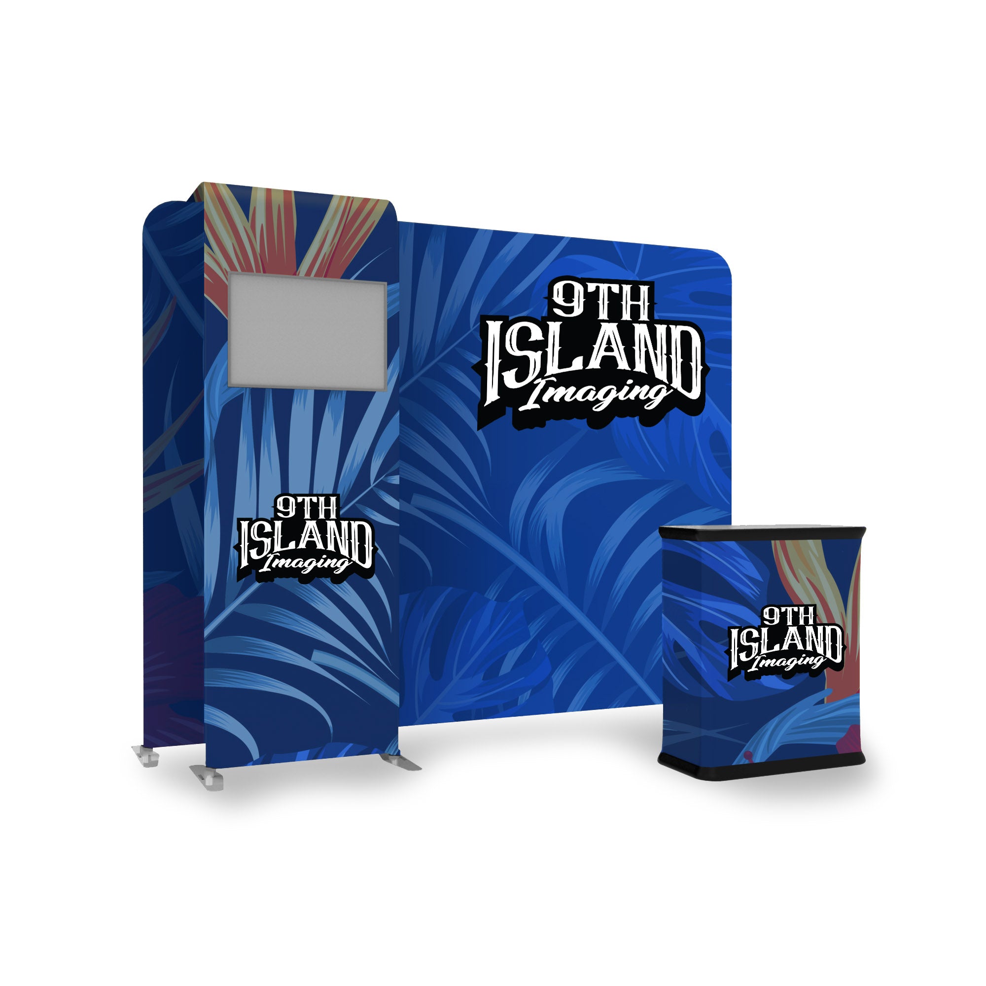 Expo Booth (A) – 9th Island Imaging